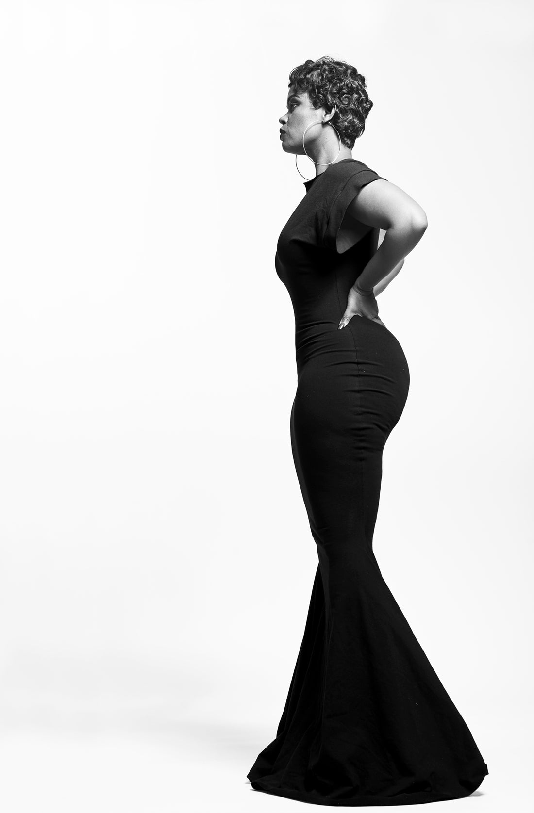 block sleeve fishtail – onion