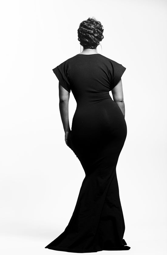 block sleeve fishtail – onion