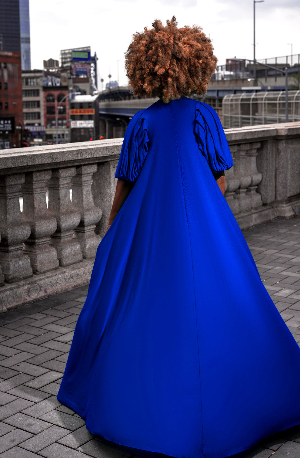 puff duster – onion