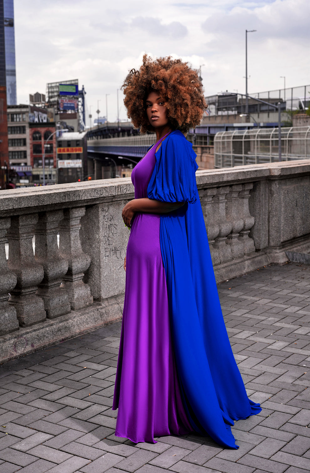 puff duster – onion